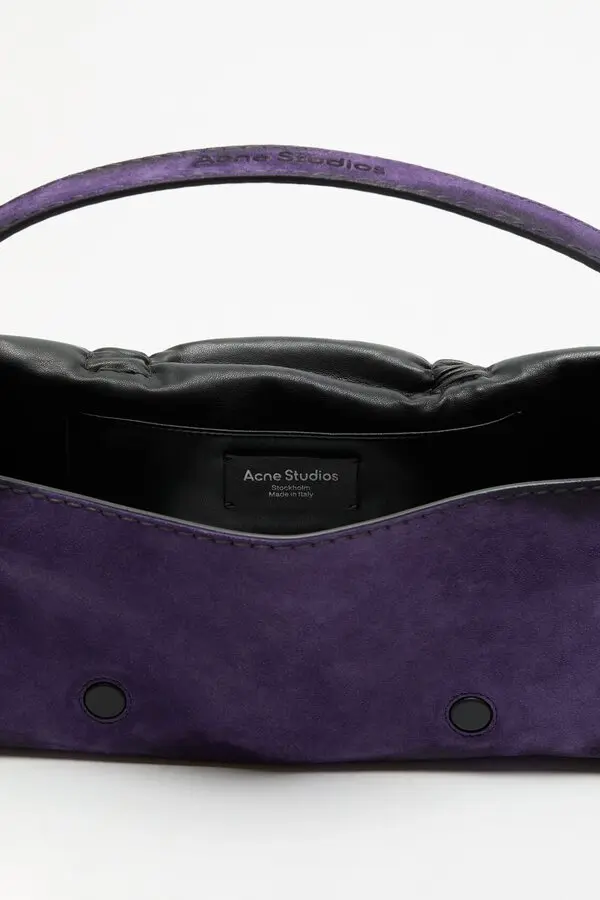 Acne Studios Multi-pocket Shoulder Bag - Black