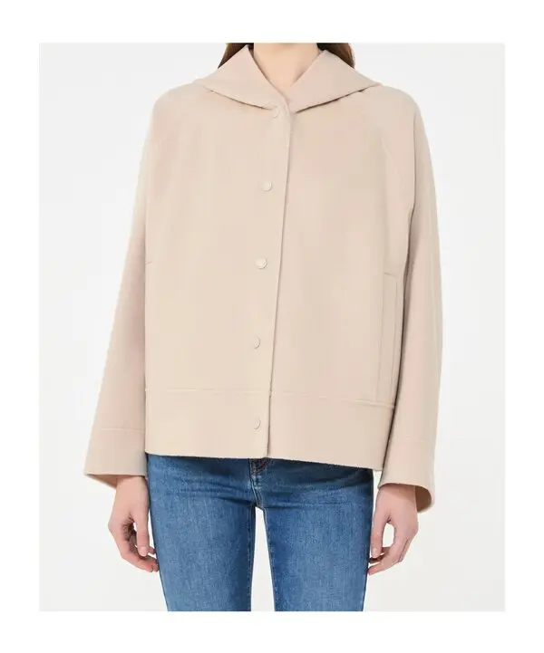 Max Mara Doliato Hooded Coat
