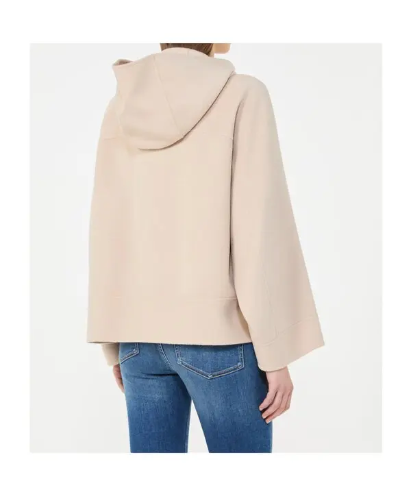 Max Mara Doliato Hooded Coat