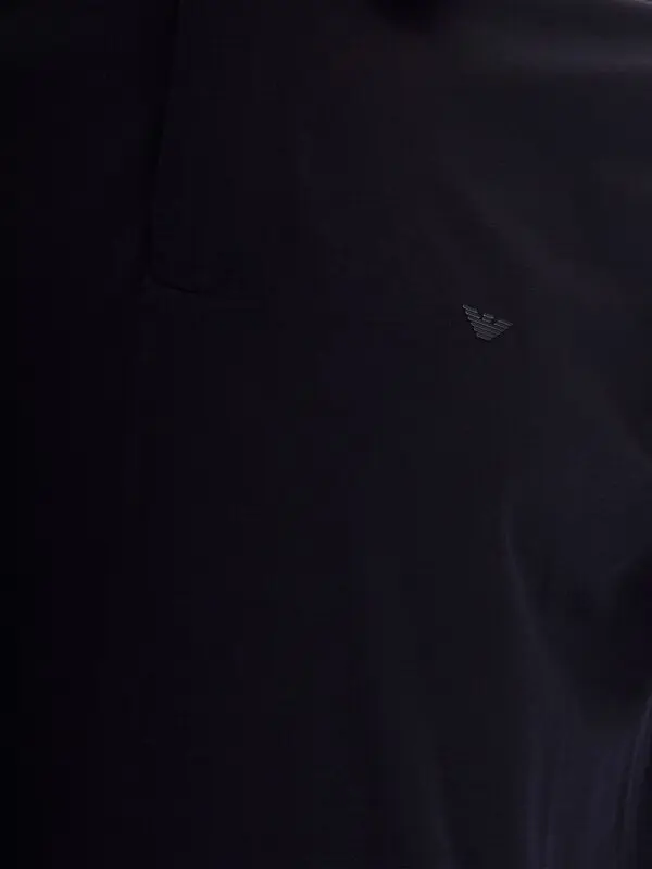 Emporio Armani Slim Logo Polo Shirt