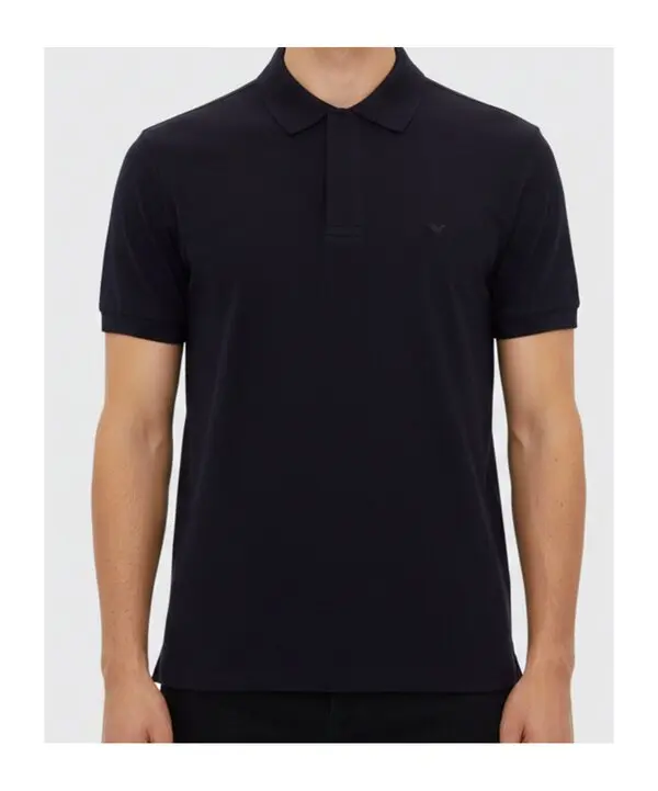 Emporio Armani Slim Logo Polo Shirt