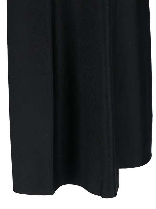 THE ROW Zipper Skirt