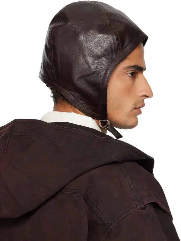 Acne Studios Earmuff Hat