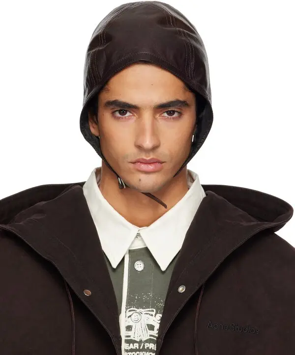Acne Studios Earmuff Hat
