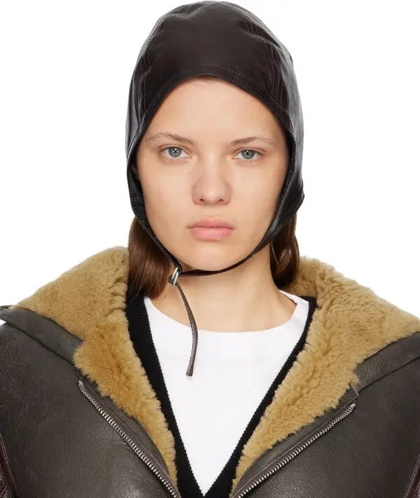 Acne Studios Earmuff Hat