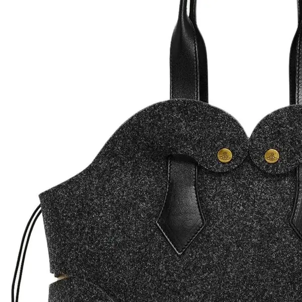 VIVIENNE WESTWOOD Wilma Double-handle Tote Bag