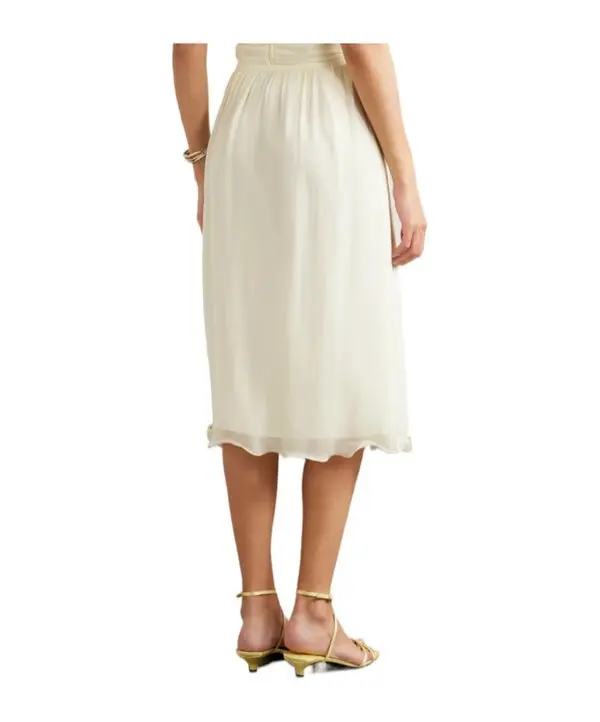 Posse Solene Midi Skirt