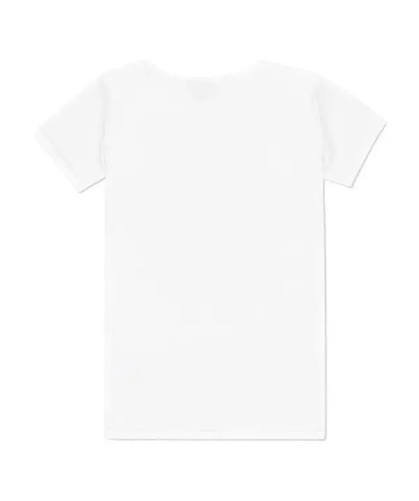 Just Cavalli Round-necked T-shirt - White