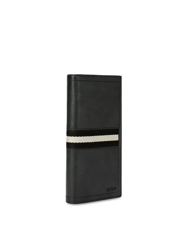 Bally Logo Wallet - Black