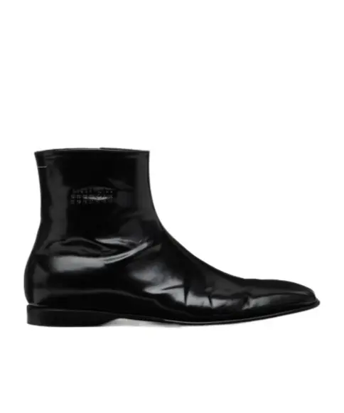 MAISON MARGIELA Ankle Boots - Black