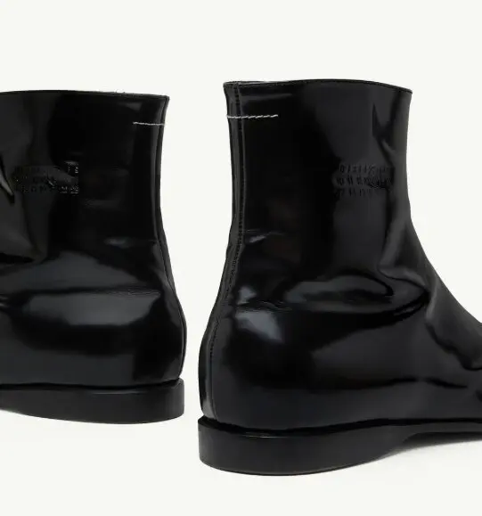 MAISON MARGIELA Ankle Boots