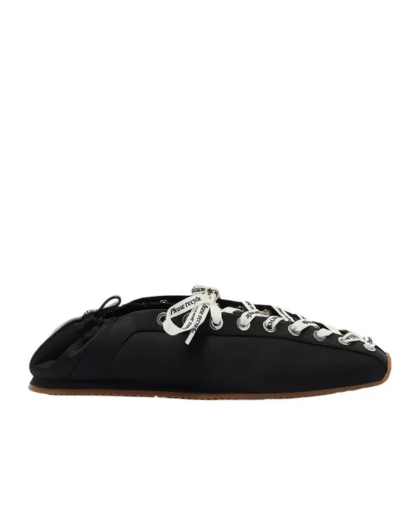 GANNI Sporty Ballerina Flat