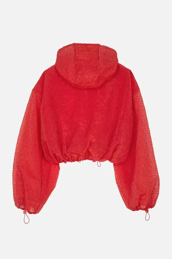 Cecilie Bahnsen Aisha Hooded Jacket
