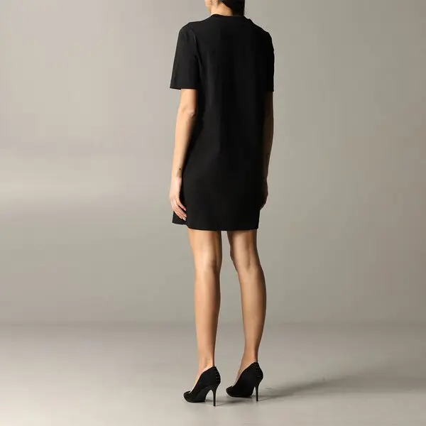Moschino Printed Dress