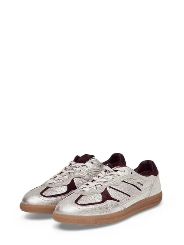 ALOHAS Low-top Sneakers With Embossed Logo - Multicolor