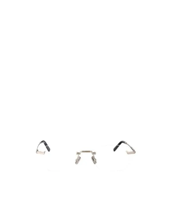 Dior Rimless Eyeglasses