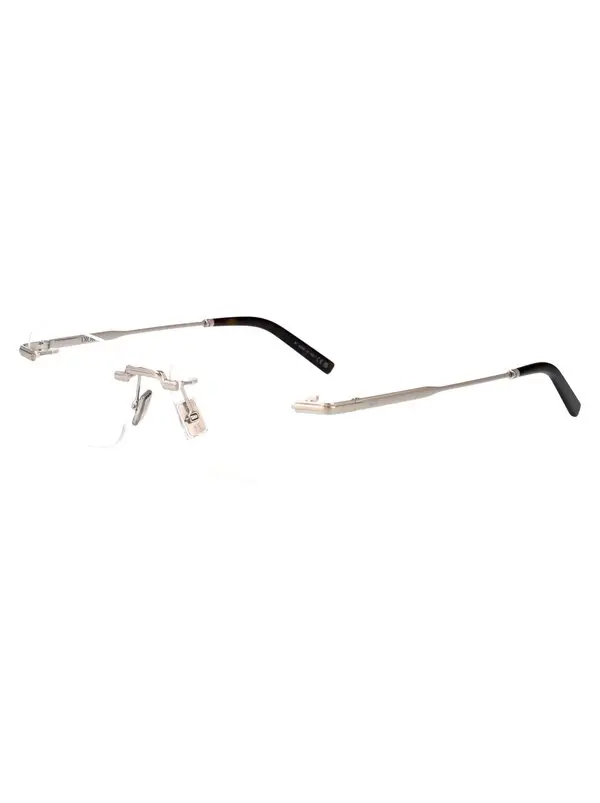 Dior Rimless Eyeglasses