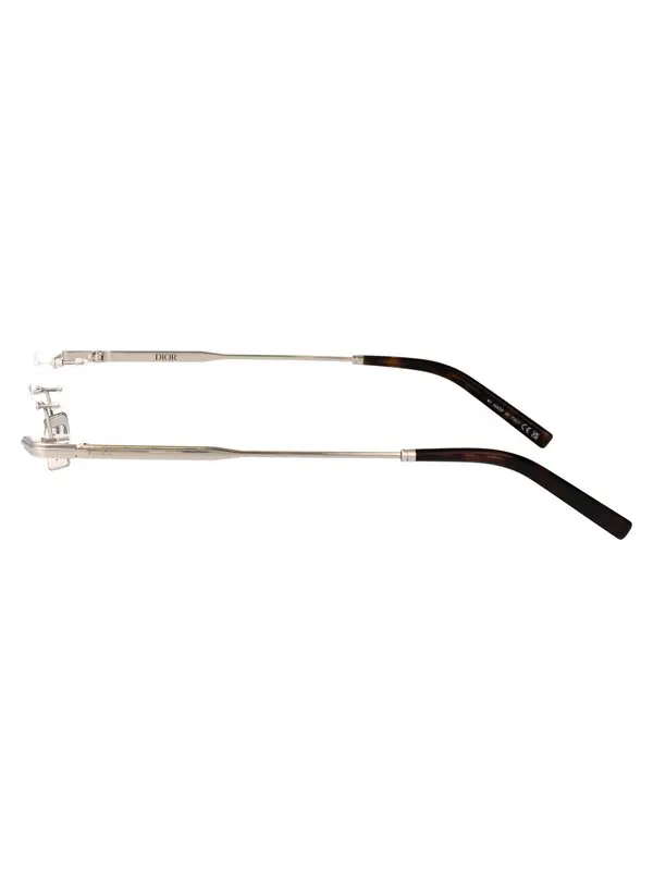 Dior Rimless Eyeglasses
