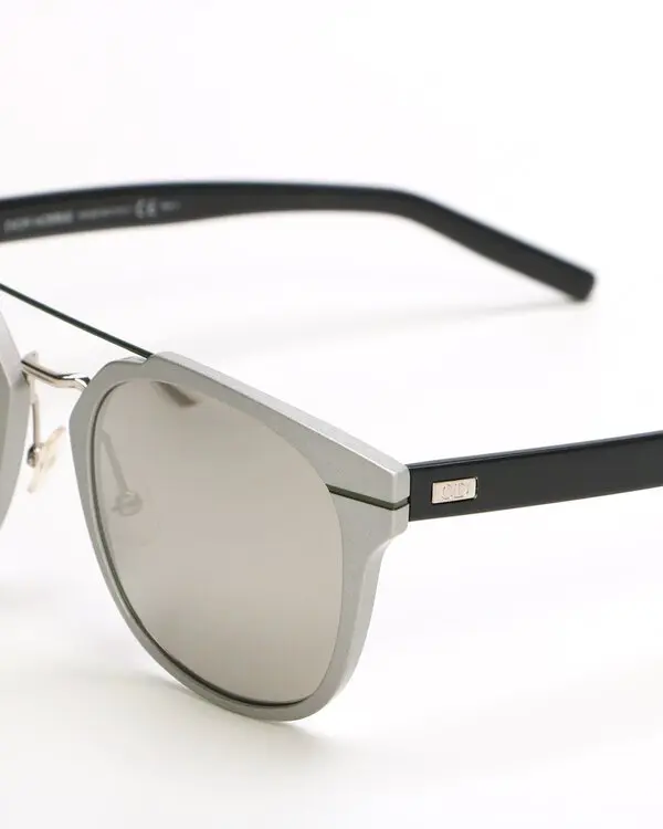 Dior Logo Detail Sunglasses