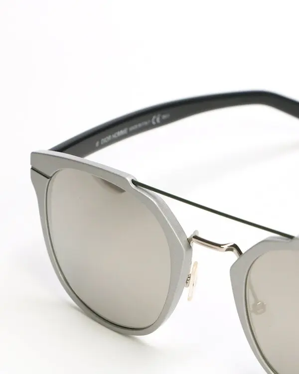 Dior Logo Detail Sunglasses