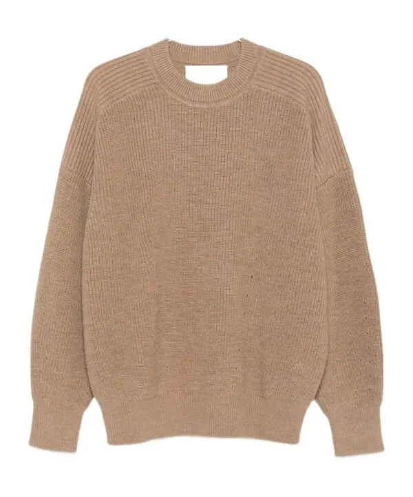 Isabel Marant Étoile Crewneck Knitted Jumper