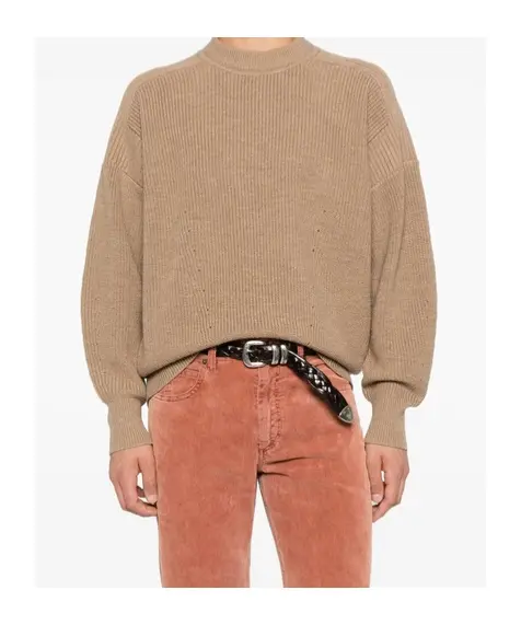 Isabel Marant Étoile Crewneck Knitted Jumper