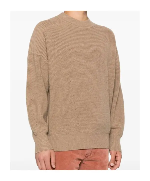 Isabel Marant Étoile Crewneck Knitted Jumper