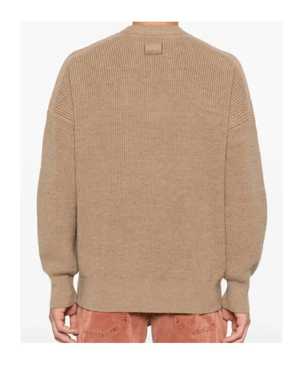 Isabel Marant Étoile Crewneck Knitted Jumper