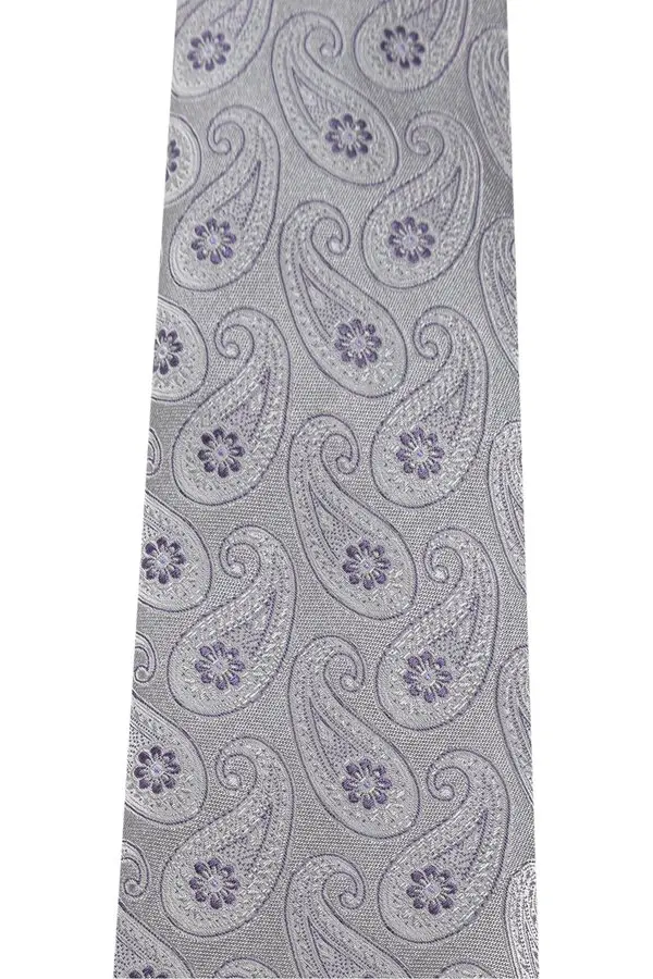 Etro Paisley Jacquard Neck Tie