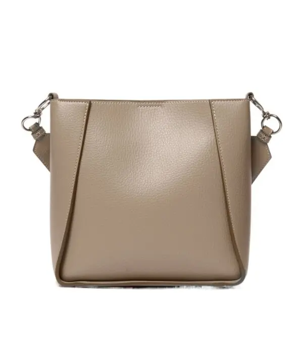 Stella McCartney Logo Square Crossbody Bag