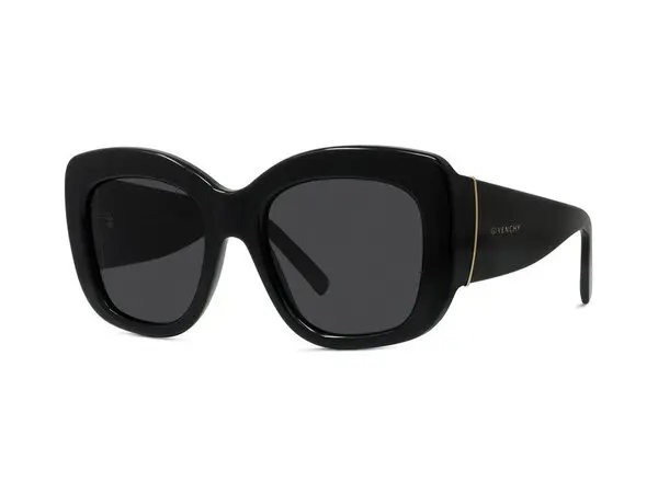 Givenchy Oversized Frame Sunglasses - Black