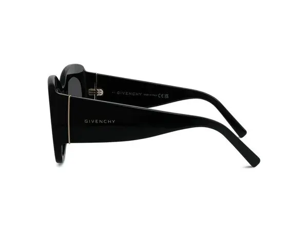 Givenchy Oversized Frame Sunglasses - Black
