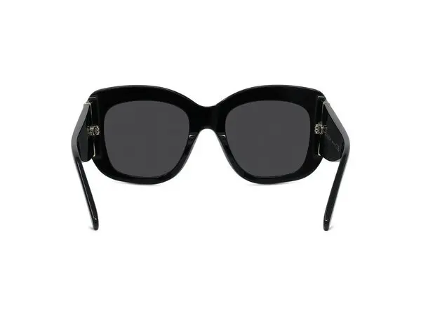 Givenchy Oversized Frame Sunglasses - Black