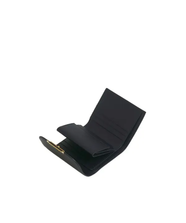 Marni Leather Envelope Trifold Wallet