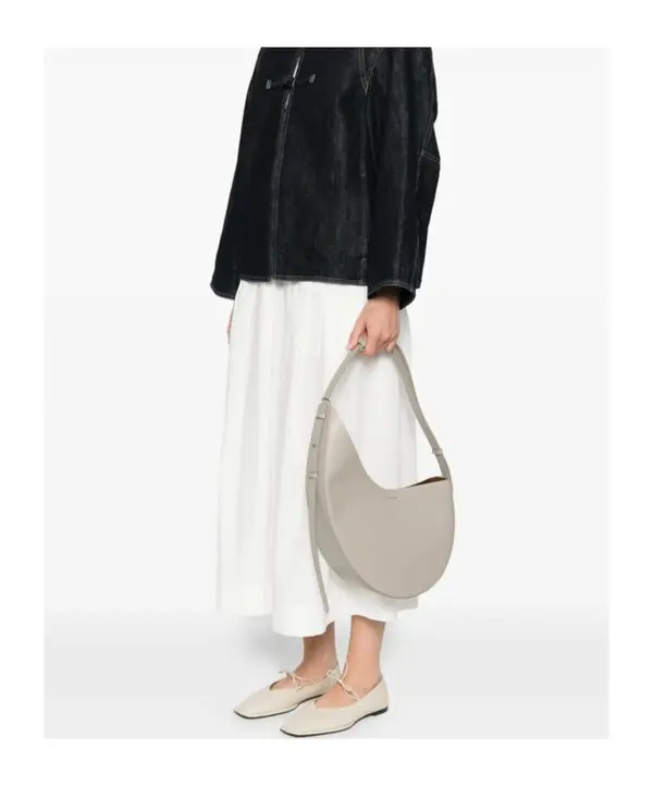 Soeur Leather Handbag
