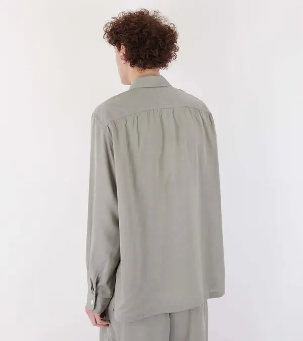 Our Legacy Every Relaxed Shirt - Willow Grey