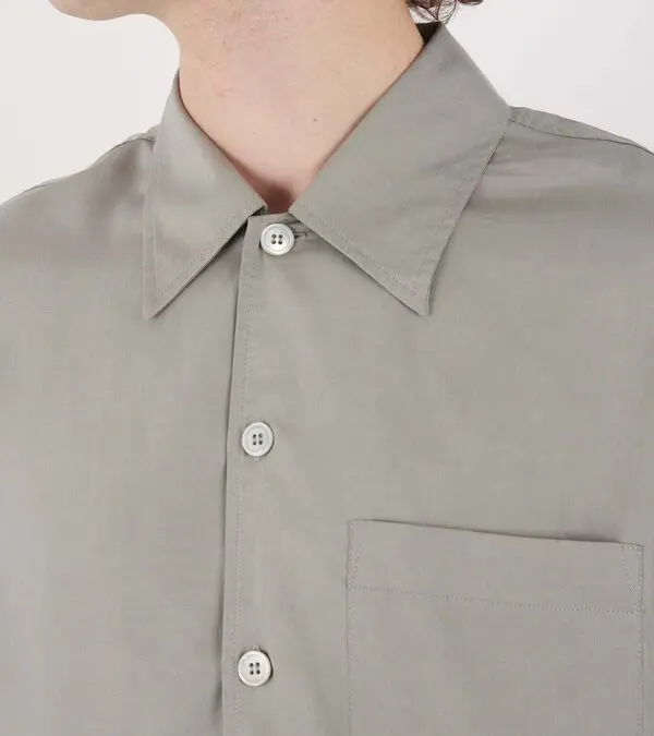 Our Legacy Every Relaxed Shirt - Willow Grey