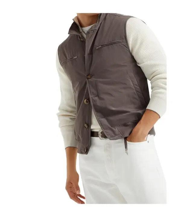 Brunello Cucinelli Sleeveless Vest