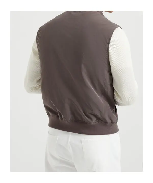 Brunello Cucinelli Sleeveless Vest