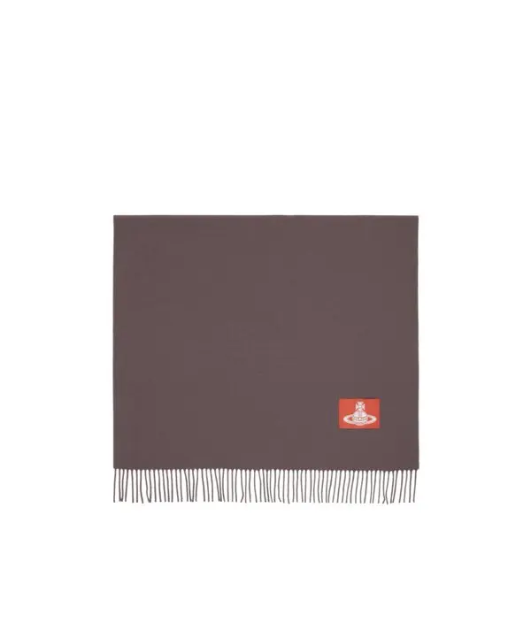 VIVIENNE WESTWOOD Nuria Scarf - Brown