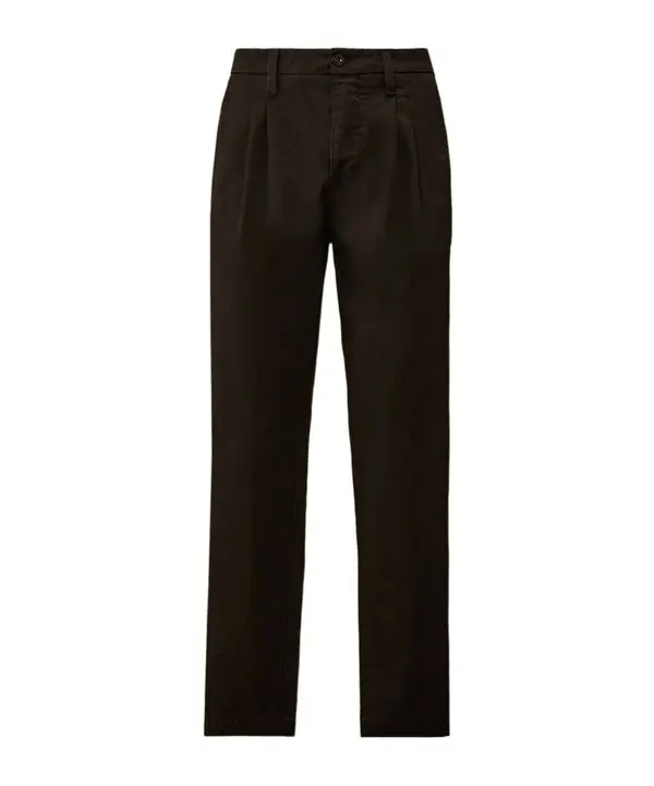 C.P. COMPANY Pleated Pocket Trousers