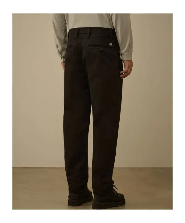C.P. COMPANY Pleated Pocket Trousers
