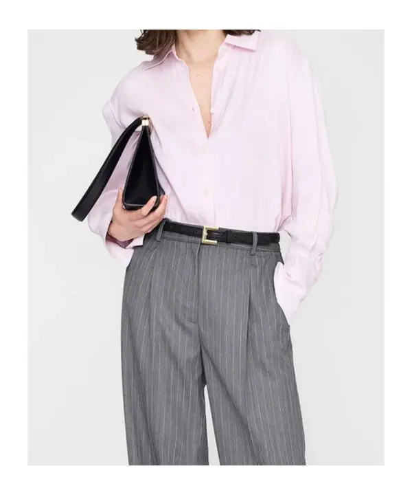 ANINE BING Bridget Shirt