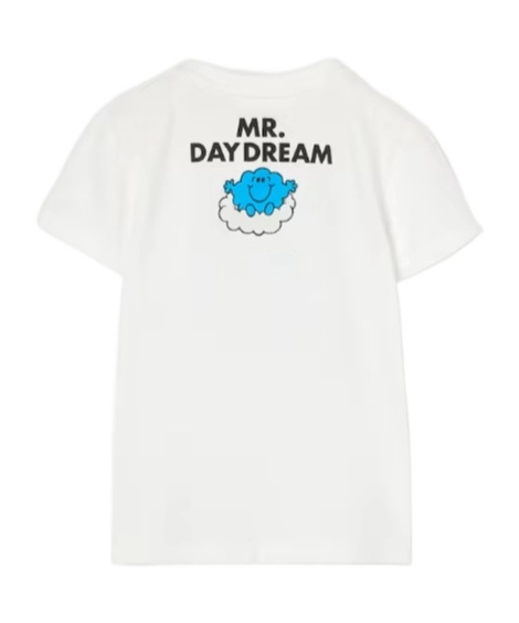 Gucci Mr. Little Miss Graphic Print T-shirt