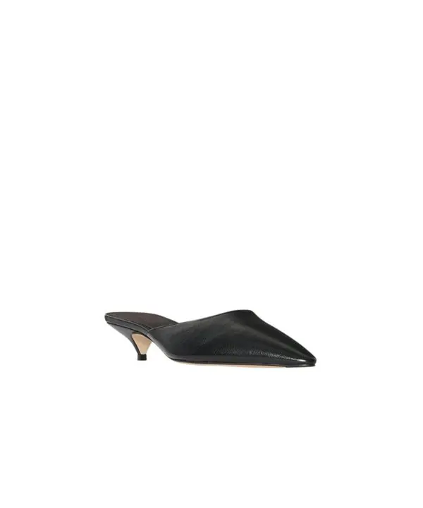 THE ROW Liisa Kitten Mules