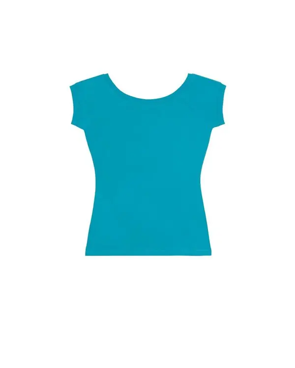 Iceberg Round Neck Short Sleeve T-shirt