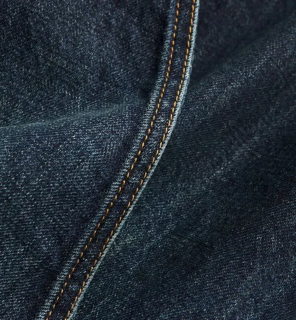Dior Draped Flared Jeans