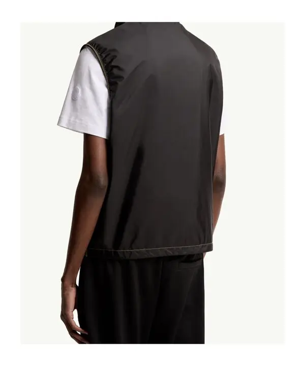 Moncler Ansiei Vest - Black