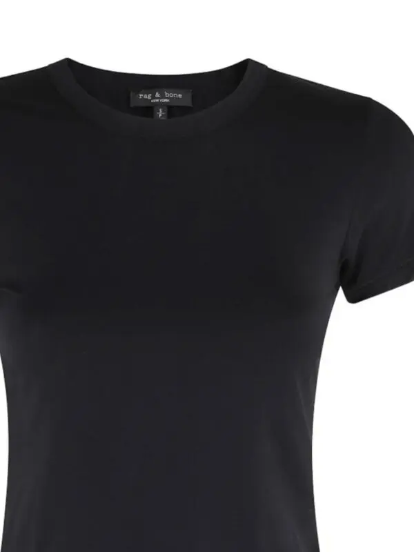 Rag & Bone Fitted Crew T-shirt