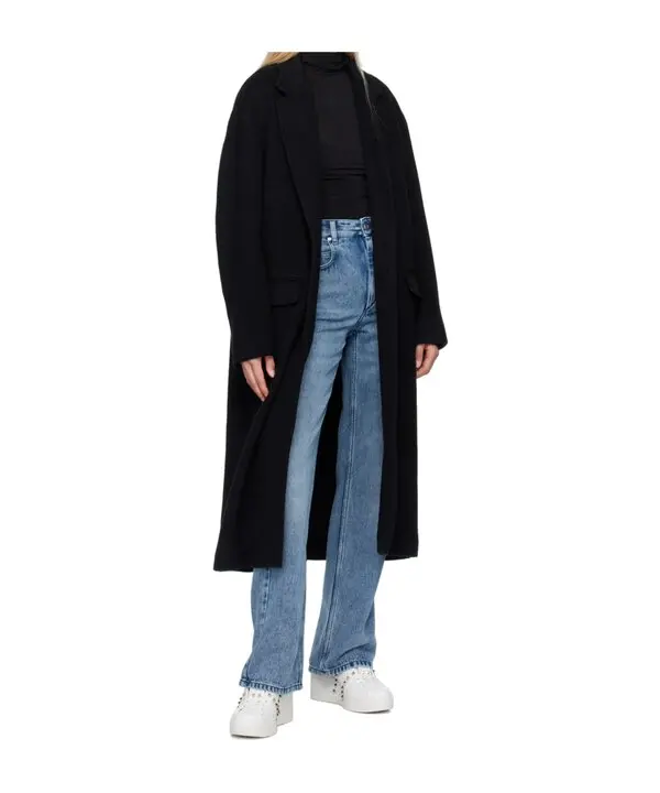 Isabel Marant Étoile Belvira Flared Jeans - Light Blue